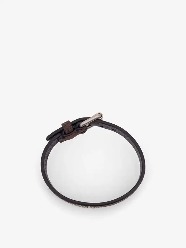 Valentino Garavani Leather Bracelet