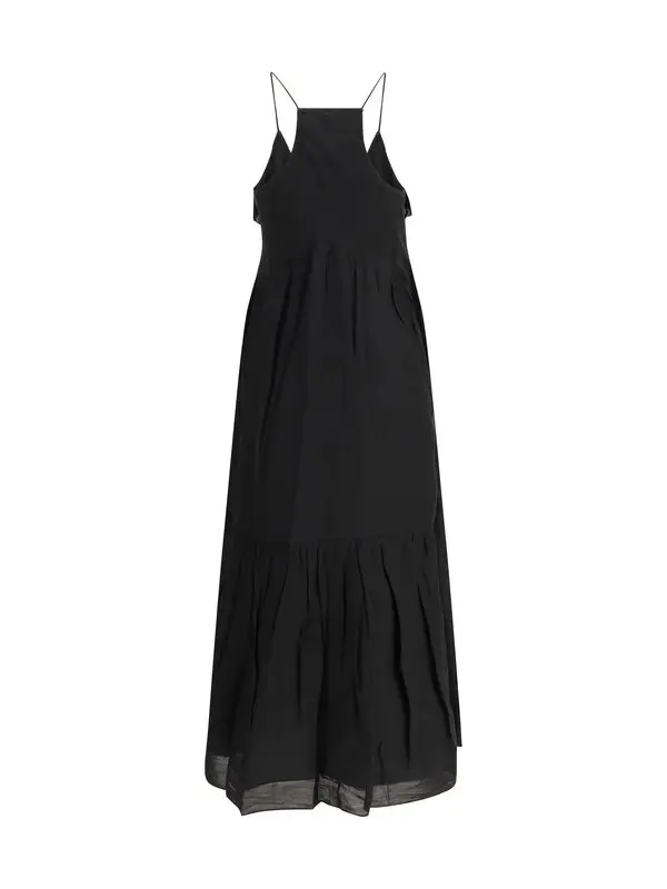 Isabel Marant Étoile Vasma Strappy Dress - Black