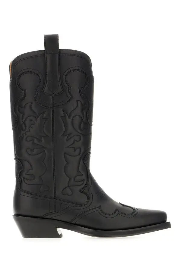 GANNI Shoes Boots - Multicolor