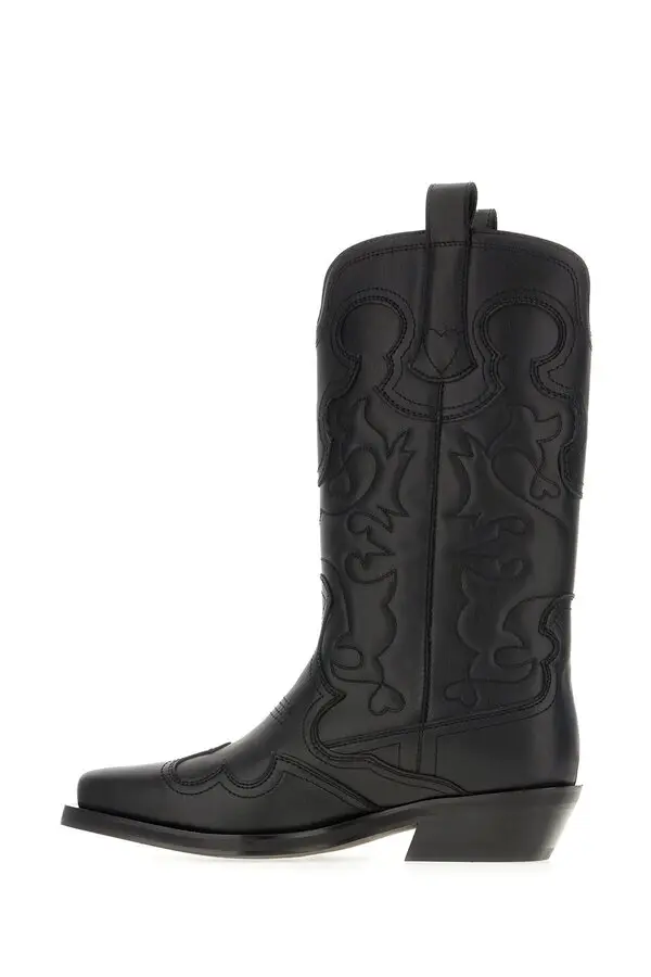 GANNI Shoes Boots - Multicolor