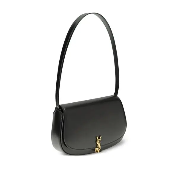 Saint Laurent Shoulder Bags - Black