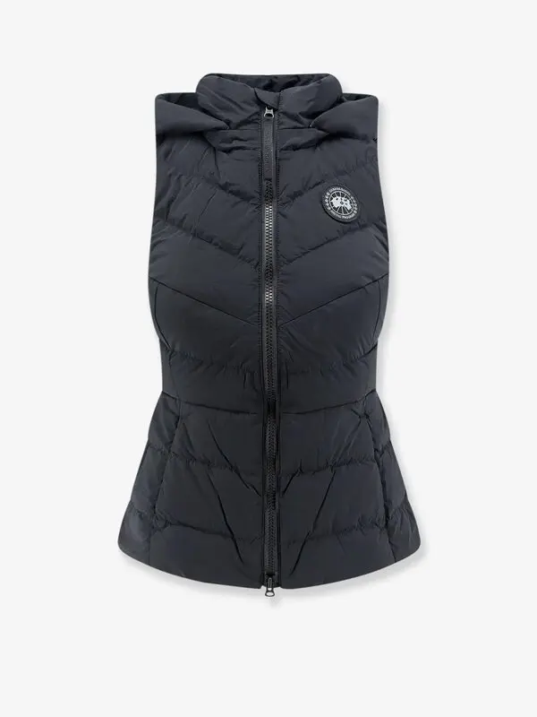 Canada Goose Clair Sleeveless Nylon Blend Jacket