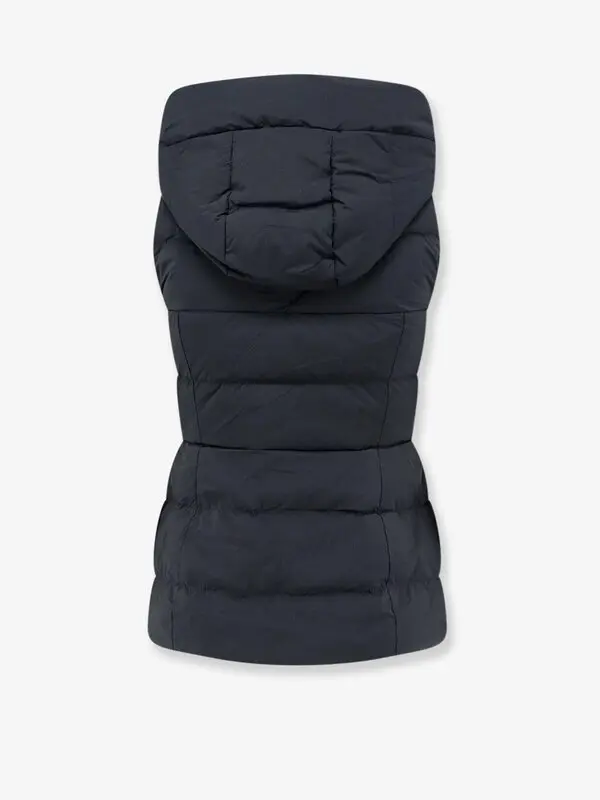 Canada Goose Clair Sleeveless Nylon Blend Jacket