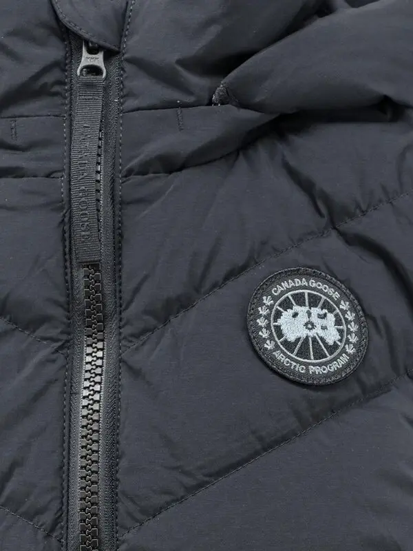 Canada Goose Clair Sleeveless Nylon Blend Jacket