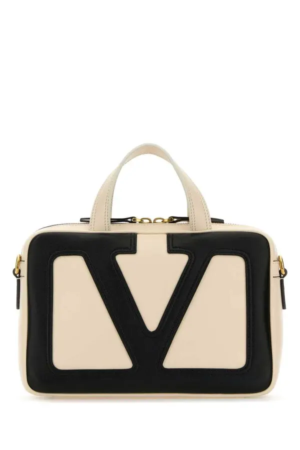 Valentino Garavani Viva Superstar Handbag - White