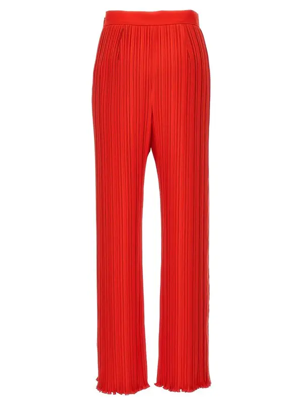 LANVIN Pleated Pants