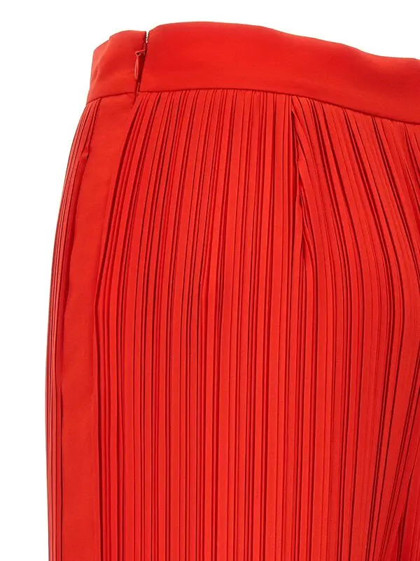 LANVIN Pleated Pants