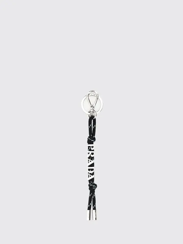 Prada Keyring - Black