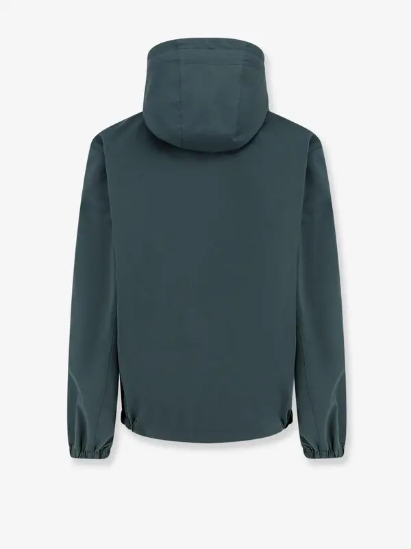 Gucci Reversible Ripstop Cotton Jacket