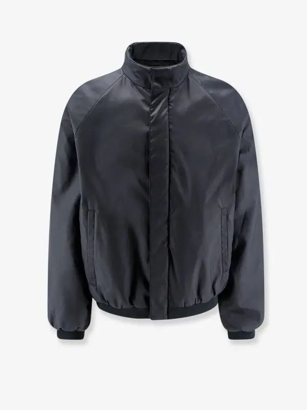 Gucci Lightweight And Compact Nylon Jacket