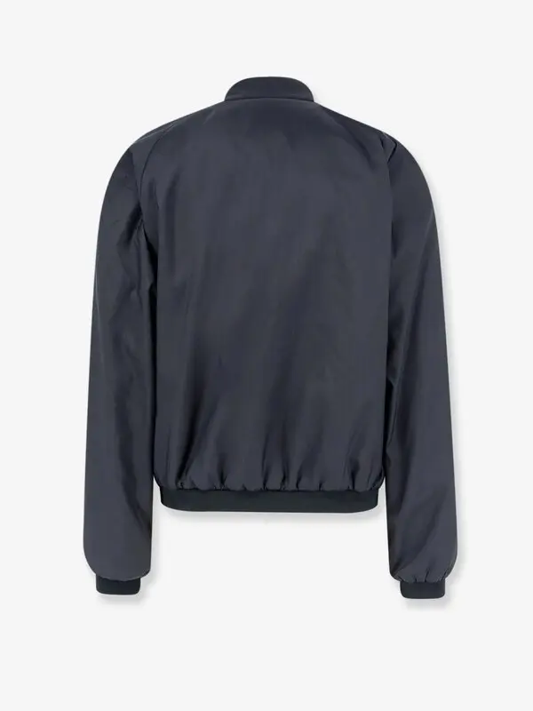 Gucci Lightweight And Compact Nylon Jacket