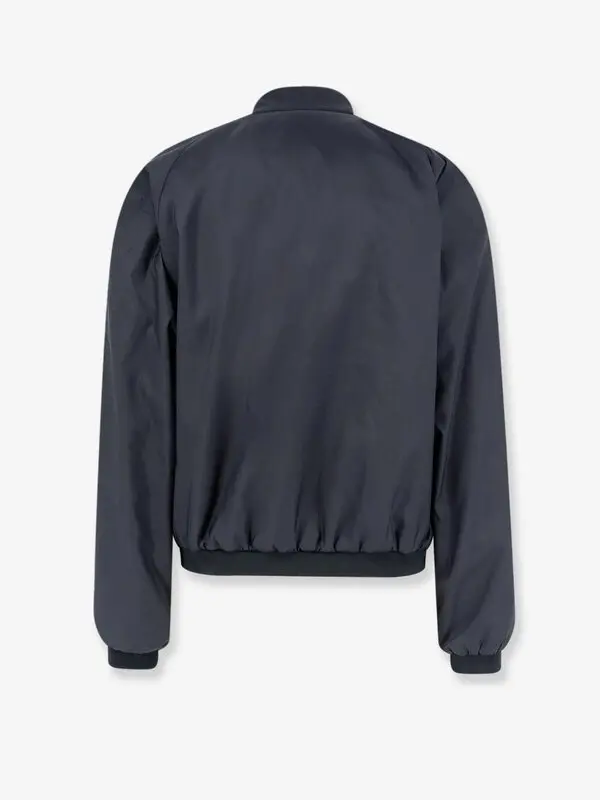 Gucci Lightweight Nylon Bomber Jacket