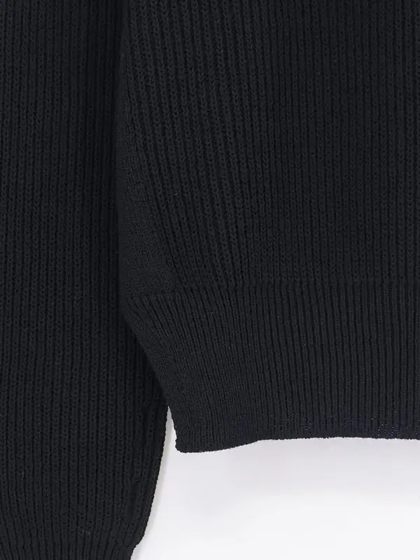 Rick Owens Virgin Wool Sweater