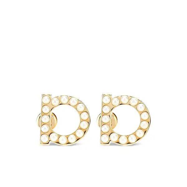 FERRAGAMO Metallic Earrings