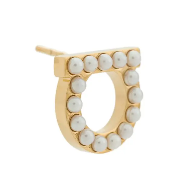 FERRAGAMO Metallic Earrings