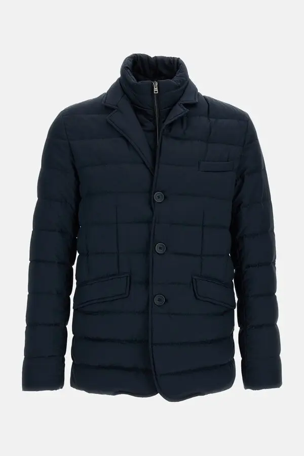 Herno Arendelle Padded Jacket - Multicolor