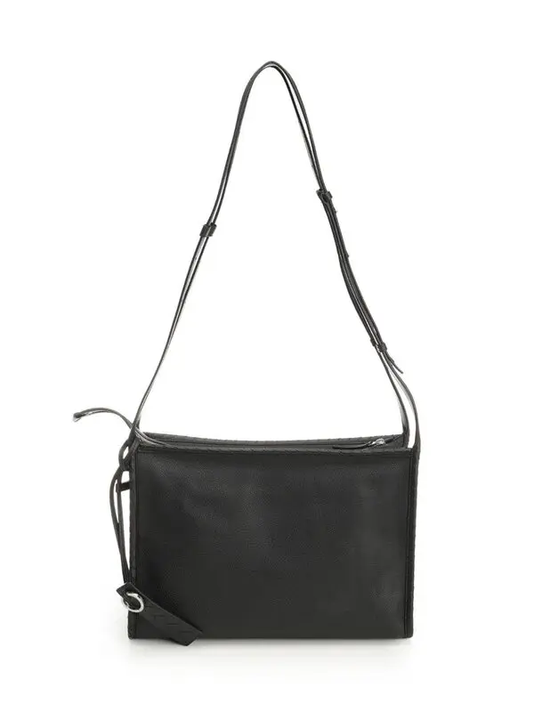 Bottega Veneta Corriere Messenger Bag