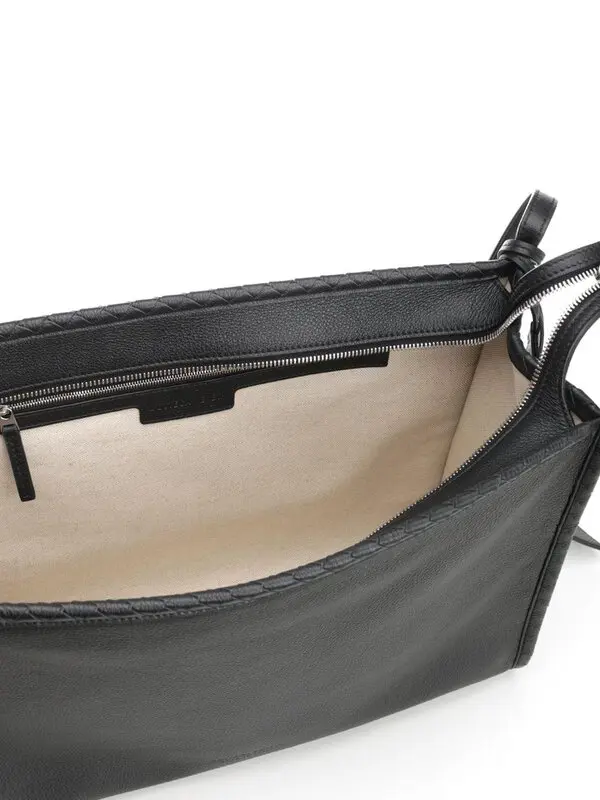 Bottega Veneta Corriere Messenger Bag