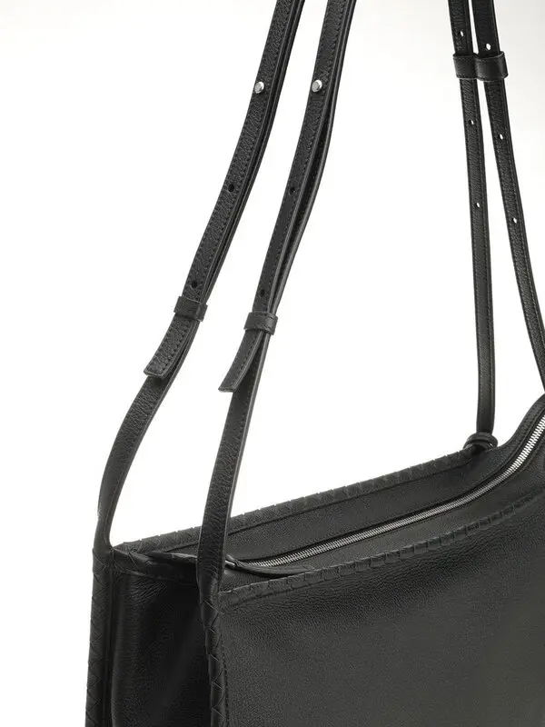 Bottega Veneta Corriere Messenger Bag