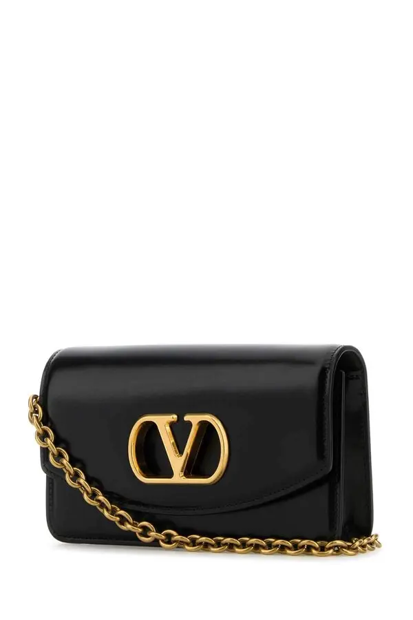 Valentino Garavani Leather Shoulder Bag