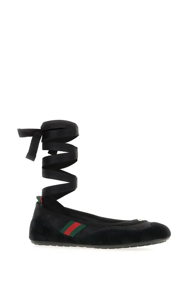 Gucci Flat Shoes - Multicolor