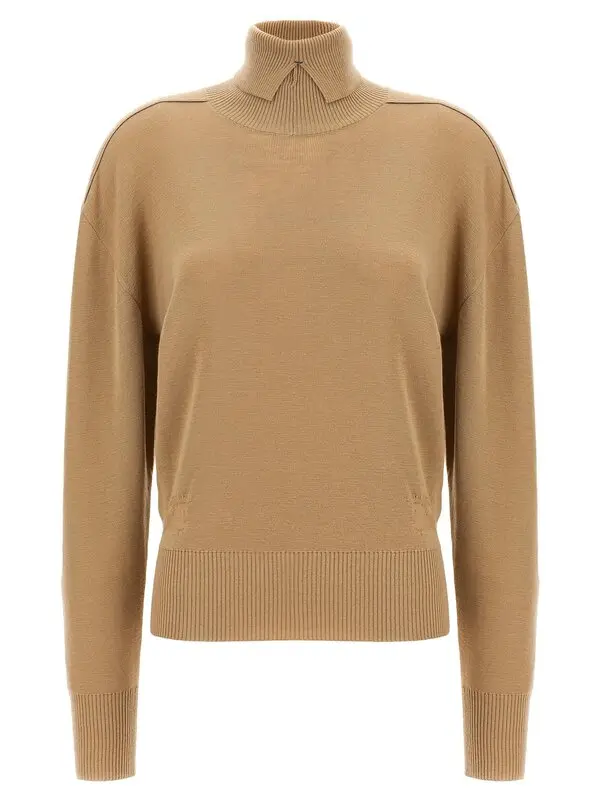Burberry Turtle-neck Sweater