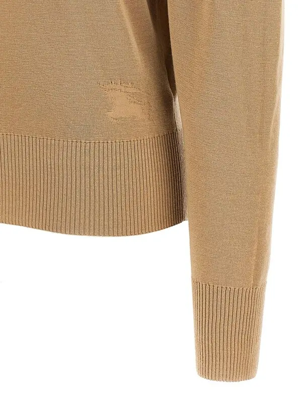Burberry Turtle-neck Sweater