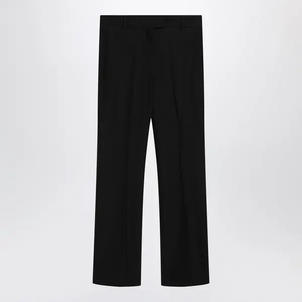 Max Mara Cotton-blend Trousers
