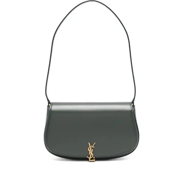 Saint Laurent Shoulder Bags - Green