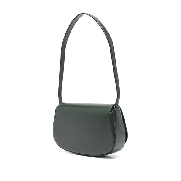 Saint Laurent Shoulder Bags - Green