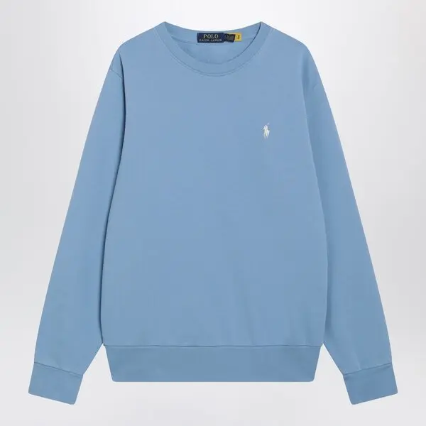 Polo Ralph Lauren Light Cotton Crew-neck Sweatshirt