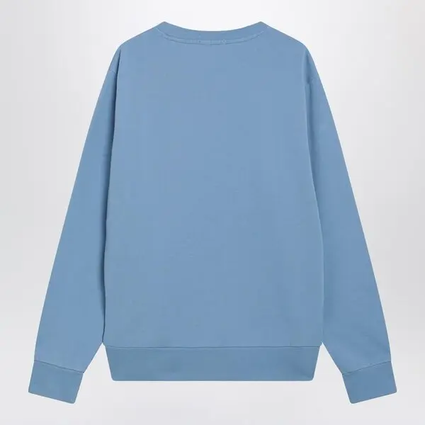 Polo Ralph Lauren Light Cotton Crew-neck Sweatshirt - Blue