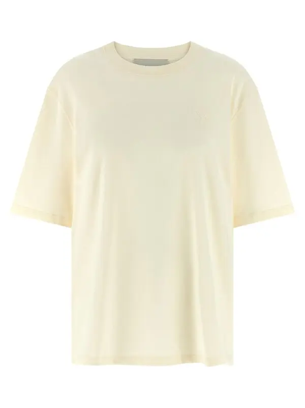 AMI Paris De Coeur T-shirt