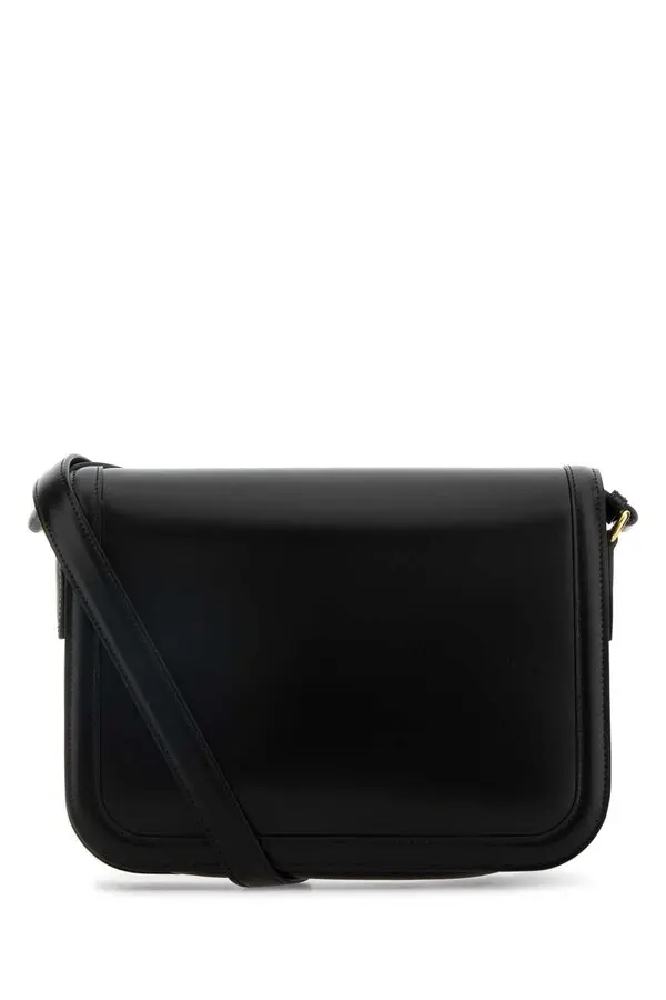 Valentino Garavani Leather 9to5 Shoulder Bag