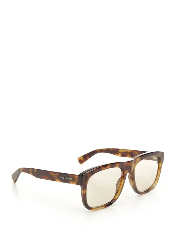 Saint Laurent Sl 558 Aviator Sunglasses
