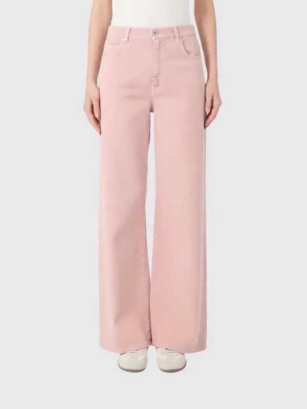 Max Mara Five-pocket Jeans