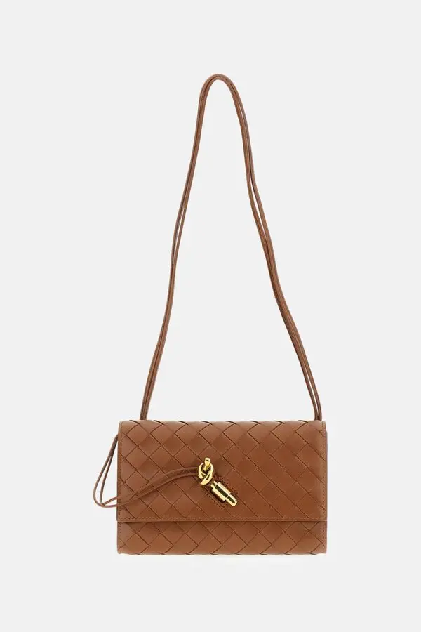 Bottega Veneta Andiamo Crossbody Pouch - Multicolor