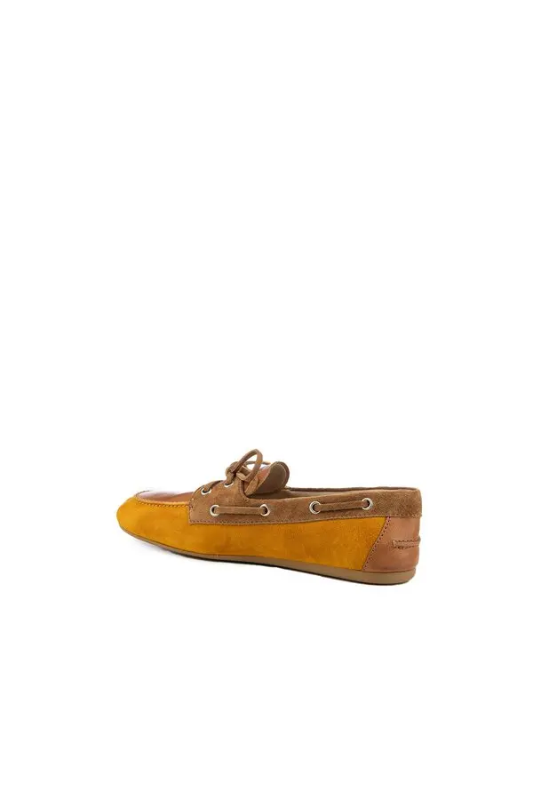 Miu Miu Shoes Loafers - Multicolor