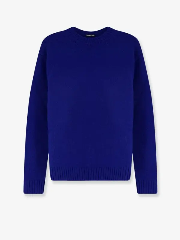 TOM FORD Virgin Wool And Cashmere Sweater - Multicolor