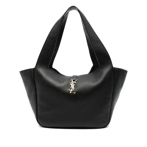 Saint Laurent Tote Bags - Black