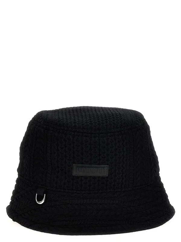 Jacquemus Le Bob Belo' Bucket Hat