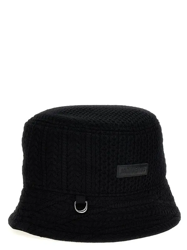 Jacquemus Le Bob Belo' Bucket Hat