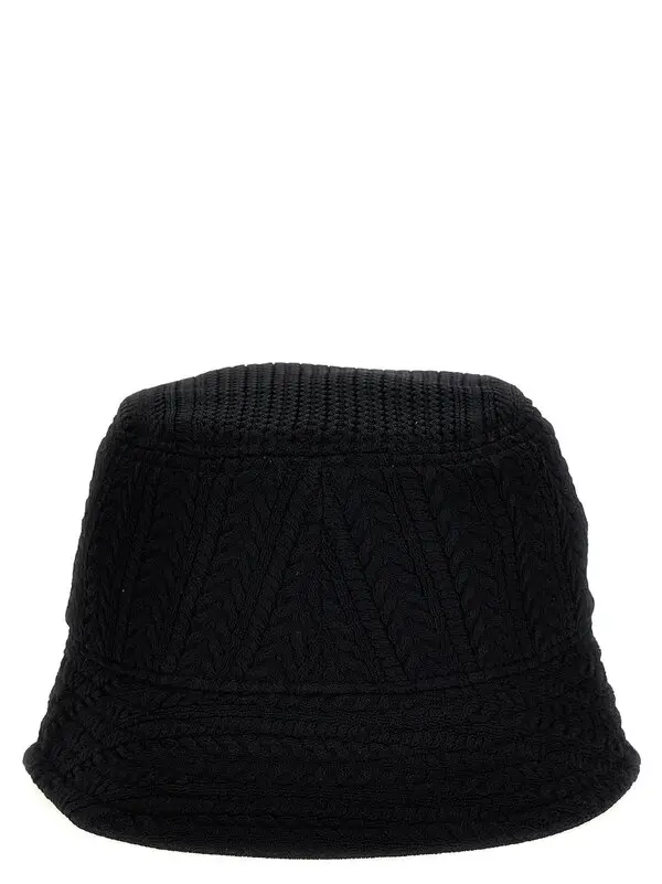 Jacquemus Le Bob Belo' Bucket Hat
