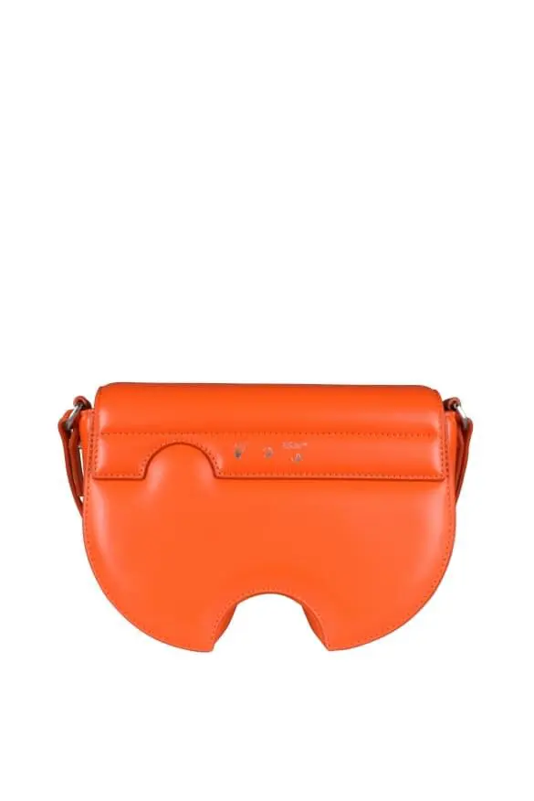 Off-White Burrow Shoulder Bag