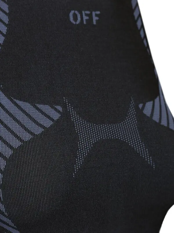 Off-White Racing Top - Black
