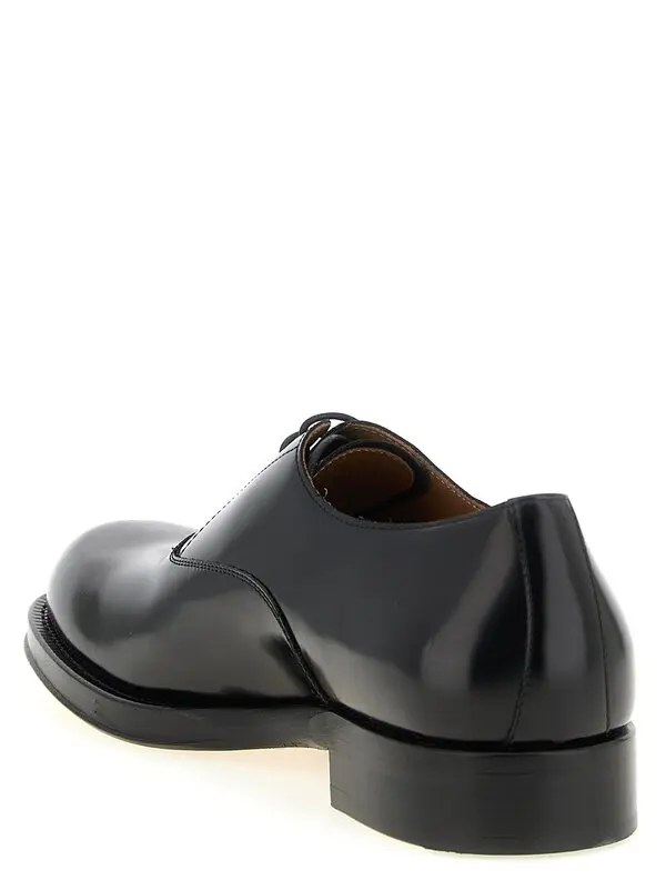 Dries Van Noten Derby Lace-up Shoes
