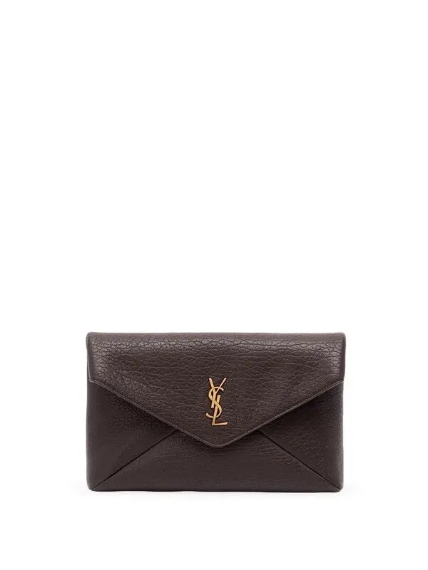 Saint Laurent Cassandre Pouch - Multicolor