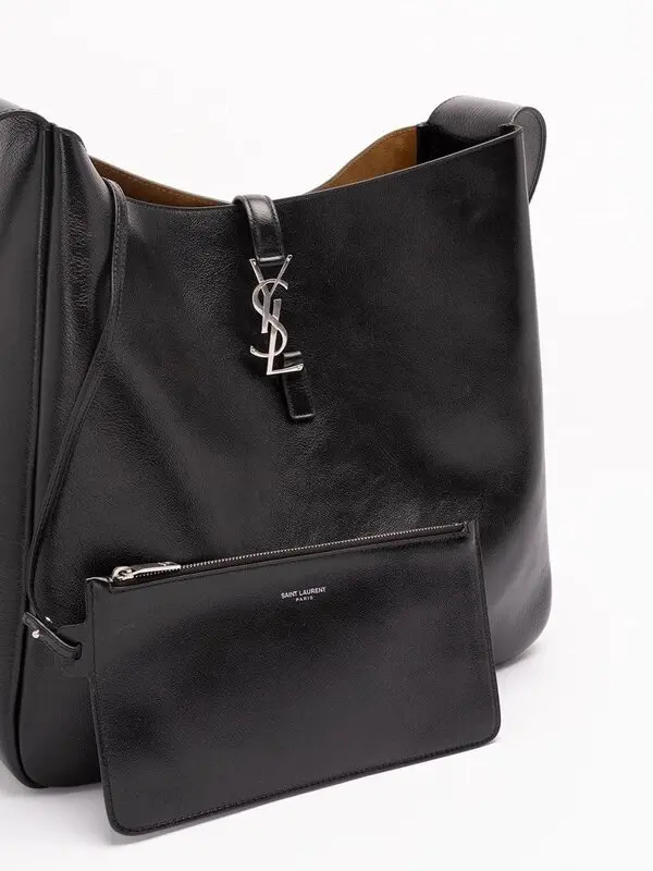 Saint Laurent Hobo Bag - Multicolor