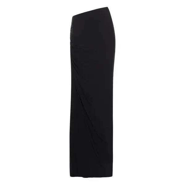 Alaïa Fitted Skirt - Black