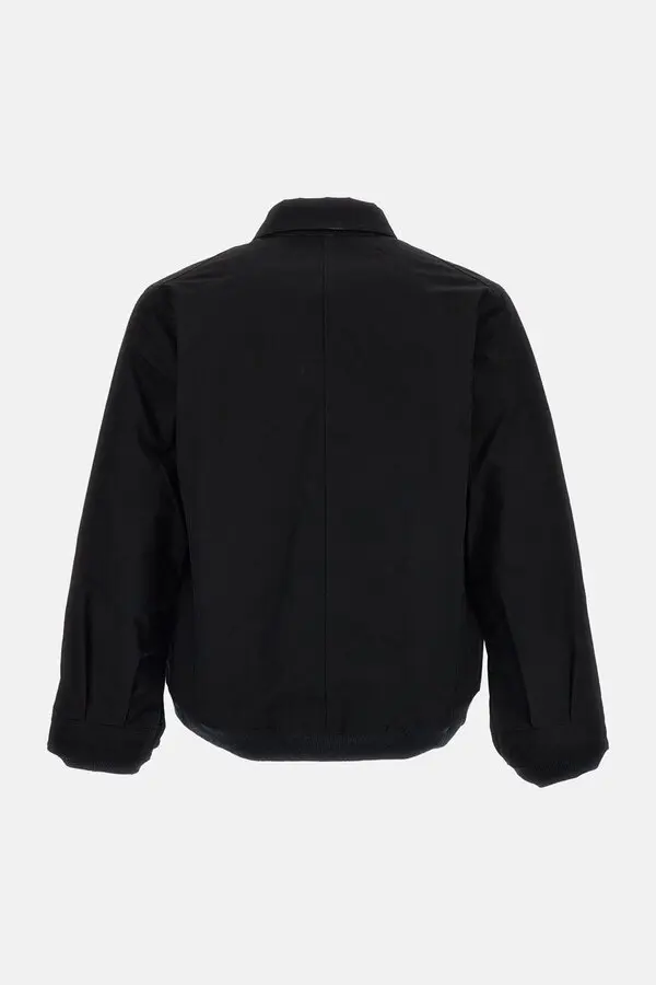 Sacai Nylon Twill Rip Stop Reversible Jacket